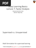 Deep Learning Basics Lecture 11 Practical Methodology | PDF | Deep Learning | Support Vector Machine