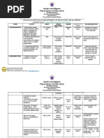 Intrams Proposal 2025 | PDF