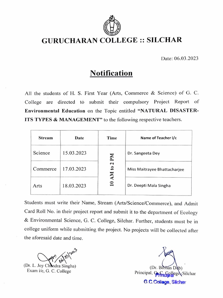 HS1 Project - Notification PDF | PDF | Art