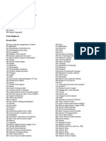 Klasifikasi Buku Dewey Decimal | PDF