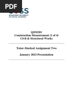 Building Permit Form Sample Quezon City | PDF | Specification ...