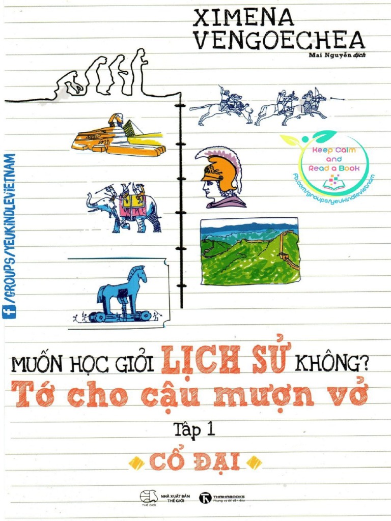 Muon Hoc Gioi Lich Su Khong - To Cho Cau Muon Vo - Tap 1 - Ximena ...
