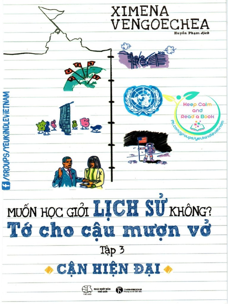 Muon Hoc Gioi Lich Su Khong - To Cho Cau Muon Vo - Tap 3 - Ximena ...