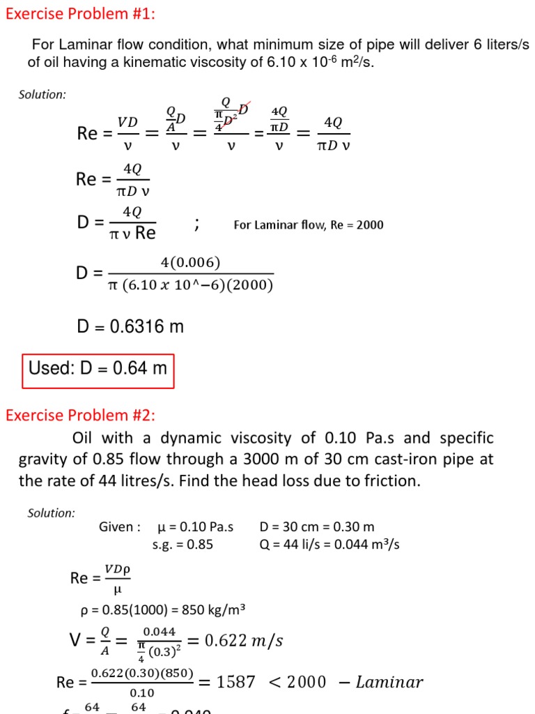 Sample Problems | PDF | Applied And Interdisciplinary Physics | Mechanical Engineering