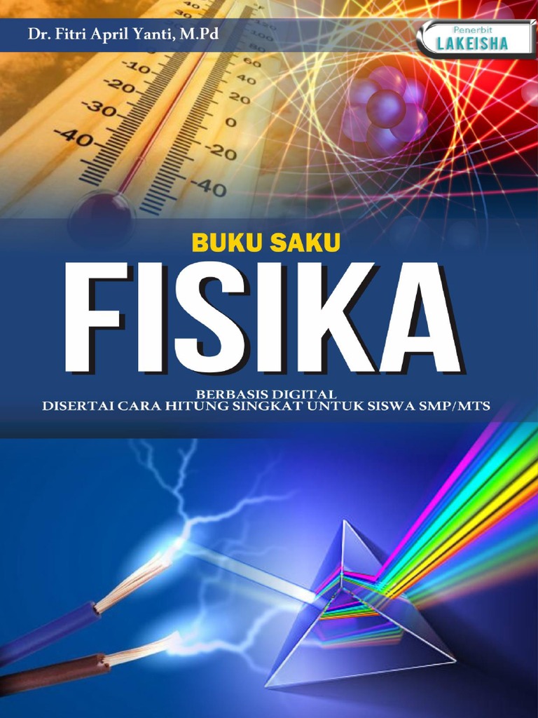 BUKU SAKU FISIKA BERBASIS DIGITAL DISERTAI CARA HITUNG SINGKAT UNTUK SISWA SMP_MTs.pdf | PDF