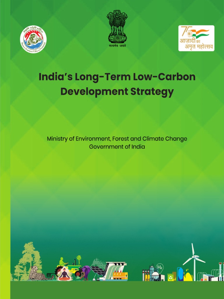 Lecture 4 - Low Carbon Development Strategy PDF | PDF