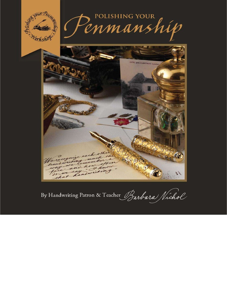 Penmanship | PDF