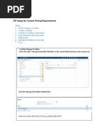 Configuring EFF and DFF in Oracle Fusion | PDF | Zip (File Format ...