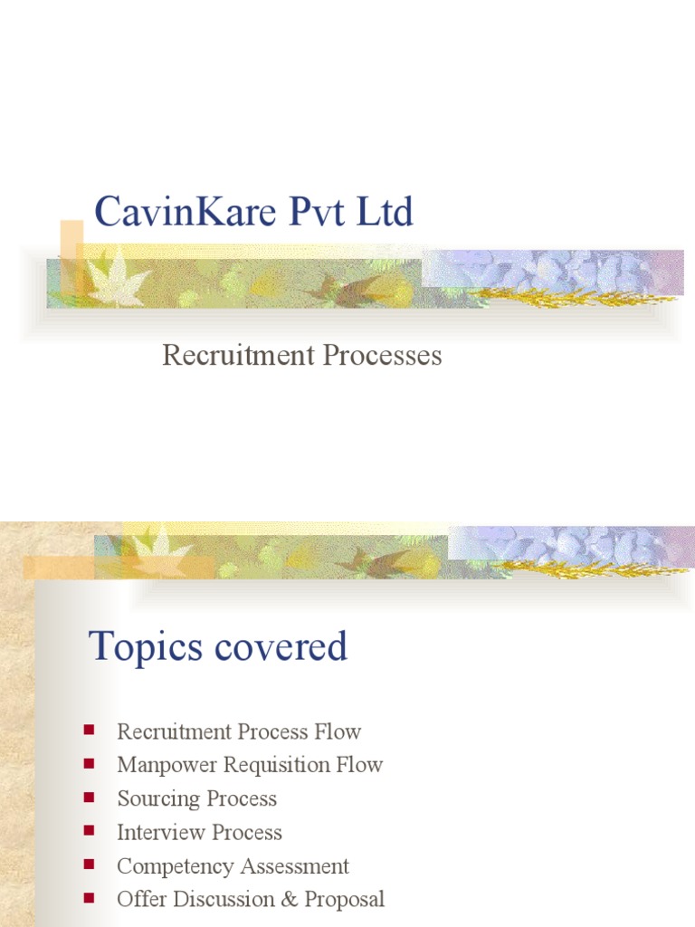 Recruitment | PDF | Recruitment | Human Resources Recruitment | PDF | Recruitment | Human Resources