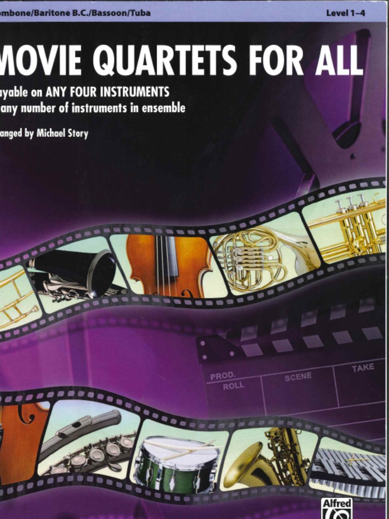 Movie Quartets | PDF