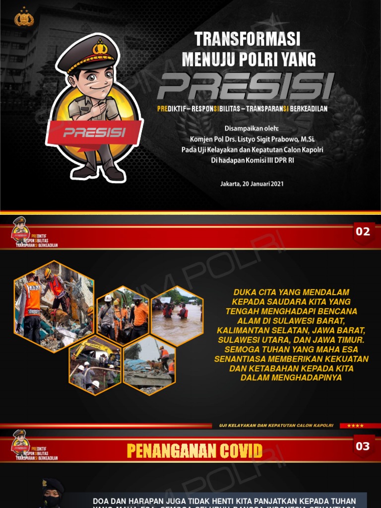 Paparan Fit and Proper Test TB1 2021 | PDF