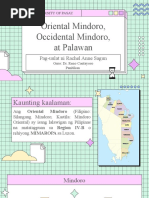 Panitikan NG Rehiyon 4A | PDF