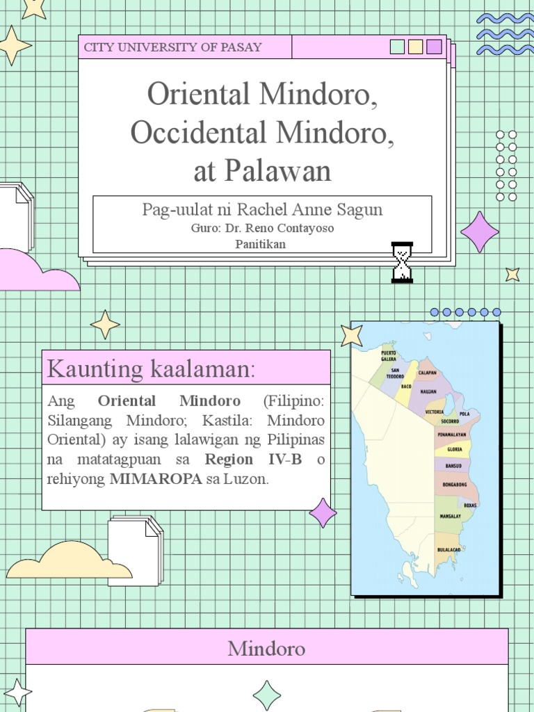 PANITIKAN - MImaroPA | PDF