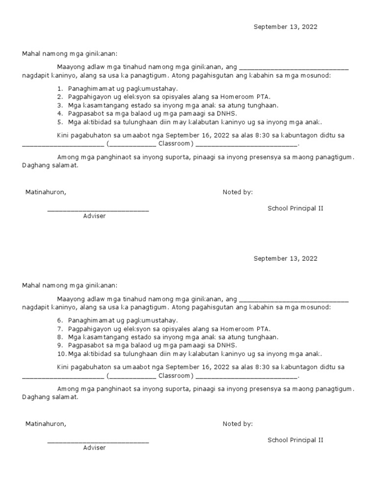 Pta Pdf