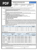 HMO Enrollment Form | PDF