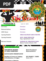 Sample Event PROGRAM Flow | PDF