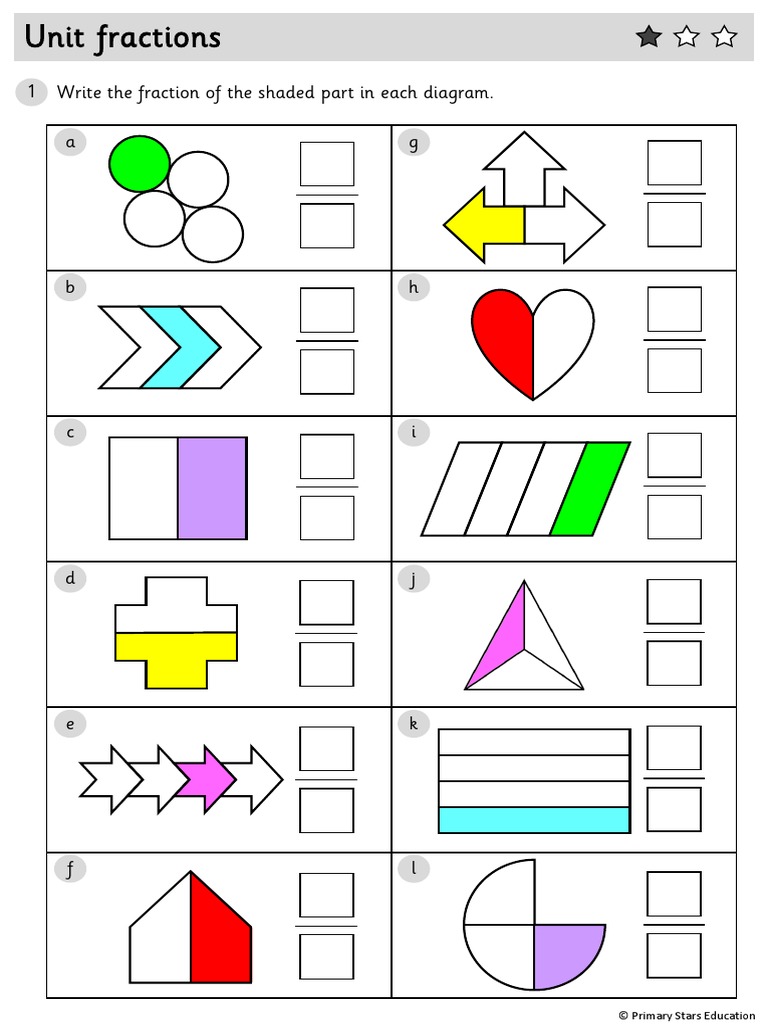 Unit Fractions 2 PDF | PDF | Mathematics
