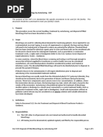 LISS/Coombs Gel Card Overview | PDF