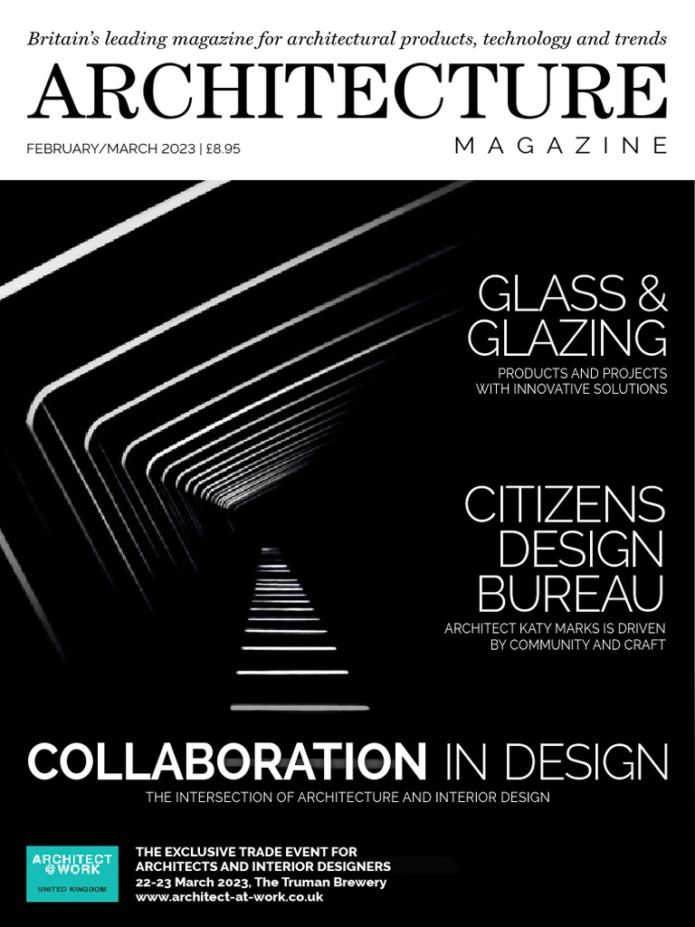 Architecture Magazine - February-March 2023 PDF | PDF | Home & Garden | Art