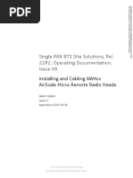 Nokia AirScale System Module Product Description | PDF | Electronics ...
