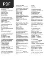 Prueba Roma 7 Basico | PDF | imperio Romano | Roma antigua