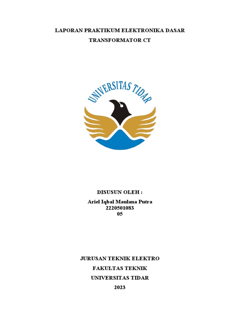 Eldas Laprak 1 | PDF