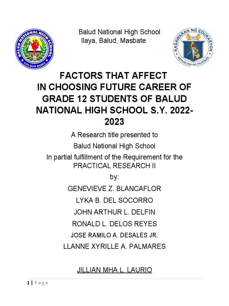 PR 2 | PDF | Survey Methodology | Choice