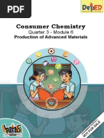 Q2 Science 9 - Module 1 | PDF | Atomic Orbital | Electron Configuration
