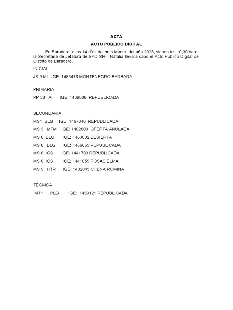 Acta 14-3 10.30 | PDF