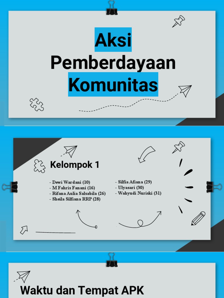 Kelompok 1 - APK Kelompok Besar | PDF