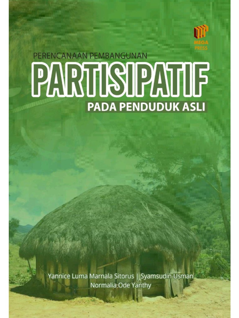 Buku Perencanaan Partisipatif | PDF