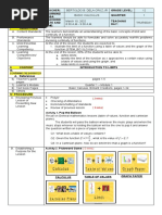 DLL Gen Math Week 6 | PDF | Function (Mathematics) | Exponential Function