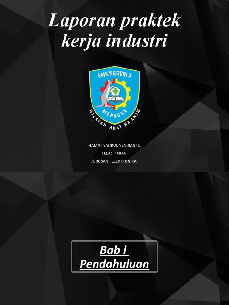 Powerpoint PKL 2023 | PDF