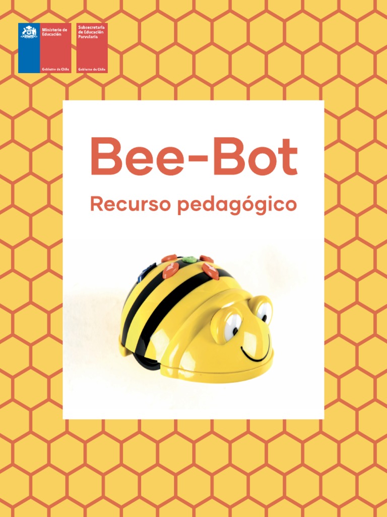 Manual Bee-Bot PDF | PDF | Aprendizaje | Pensamiento