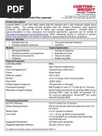 Oakite 61B TDS | PDF | Aluminium | Water