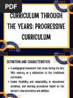 Types of Curriculum Explained | PDF | Curriculum | Cognition