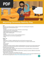 The Nativity Story Sing A Story | PDF | Religious Belief And Doctrine ...