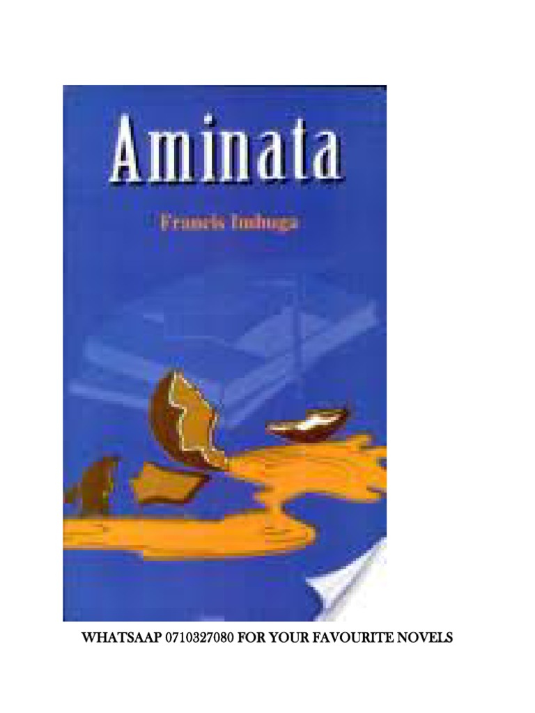 AMINATA by Francis Imbuga-1-1-1-1-1-1 | PDF