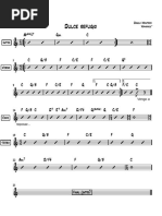 Guia para Leer Un Chart | PDF | Ritmo | Tempo