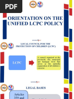MOTIONG Understanding BCPC | PDF | Child Care | Social Institutions