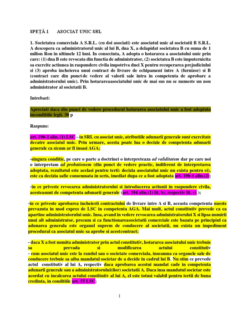 Spete Comercial Final | PDF