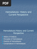Uf Profile Book | PDF | Hemodialysis | Blood Plasma