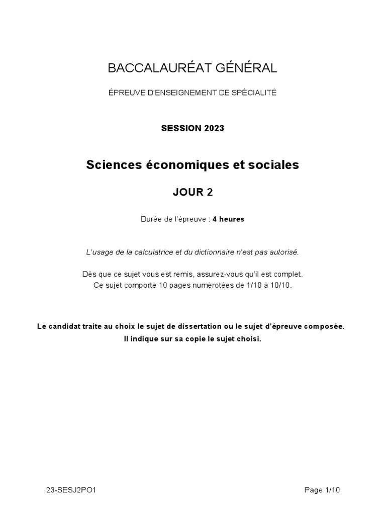 23 Sesj2po1 | PDF | Sciences sociales