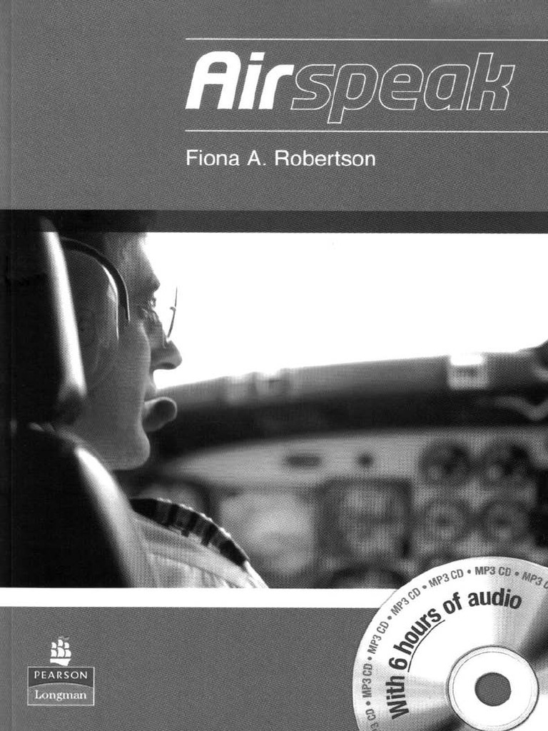Robertson Airspeak+Transcripts | PDF