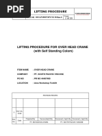 Lifting Plan Calculation (STC250) | PDF | Microsoft Excel | Crane (Machine)