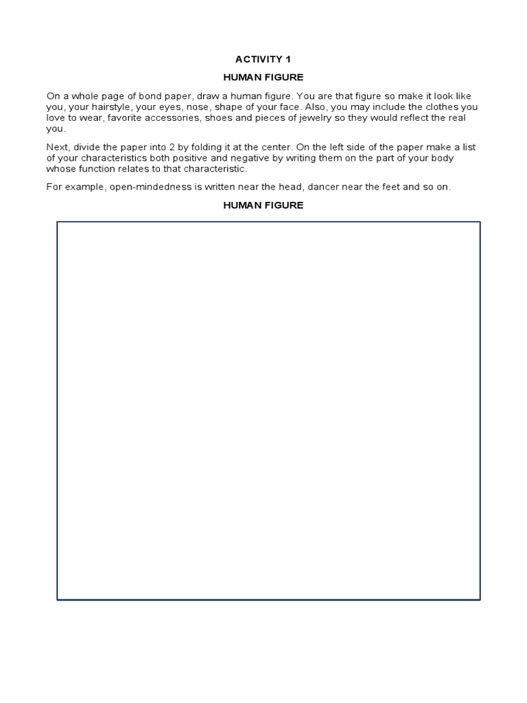 GMRC ACTIVITIES | PDF | Cognitive Science | Cognition