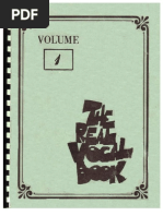 The Real Book Sixth Edition | PDF