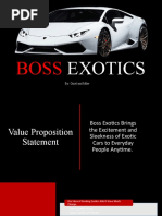 Versonix Seaware Cruise Lines | PDF | Pricing | Business Economics