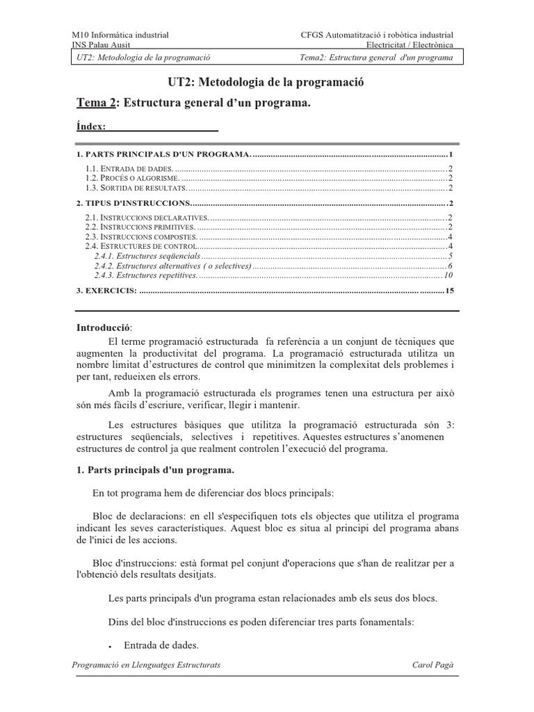UF2 NF2 Tema2 | PDF