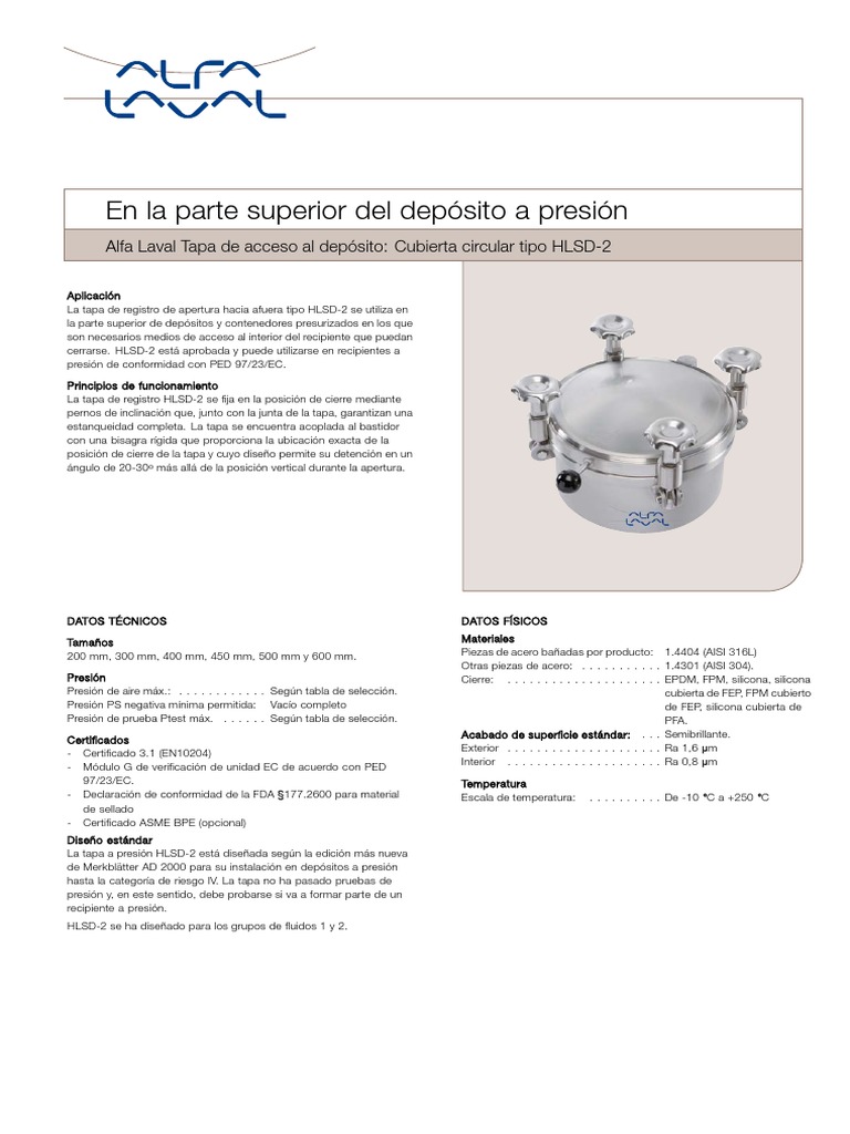 alfa-laval-tapa-de-acceso-al-deposito-cubierta-circular-tipo-hlsd-2 ...